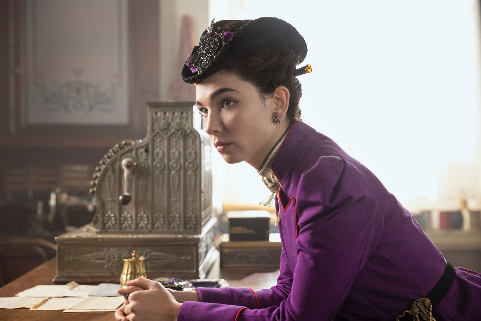 Das Gesetz nach Lidia Poët: Bild Matilda De Angelis - 7 von 9 - FILMSTARTS.de