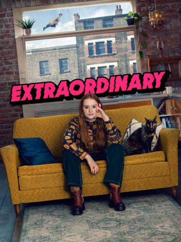 Poster Extraordinary - Poster 9 von 20 - FILMSTARTS.de