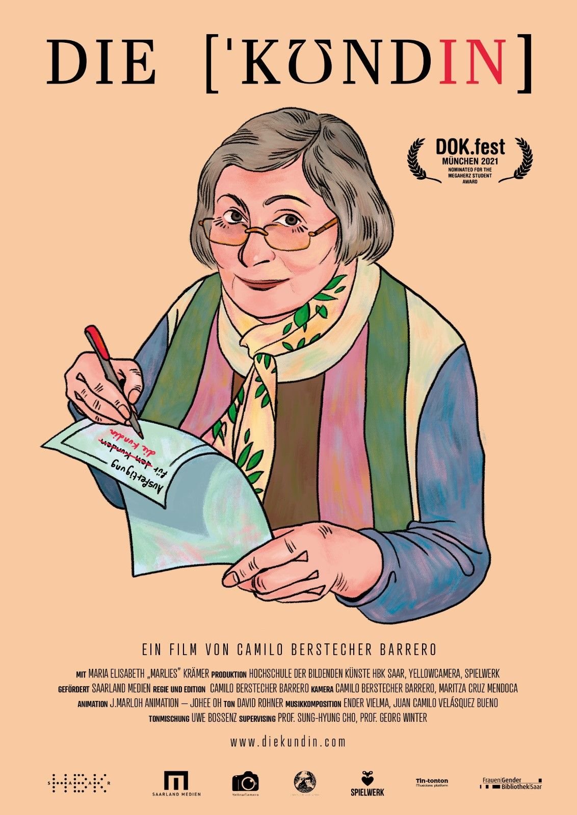 Die Kundin: Bilder und Fotos - FILMSTARTS.de