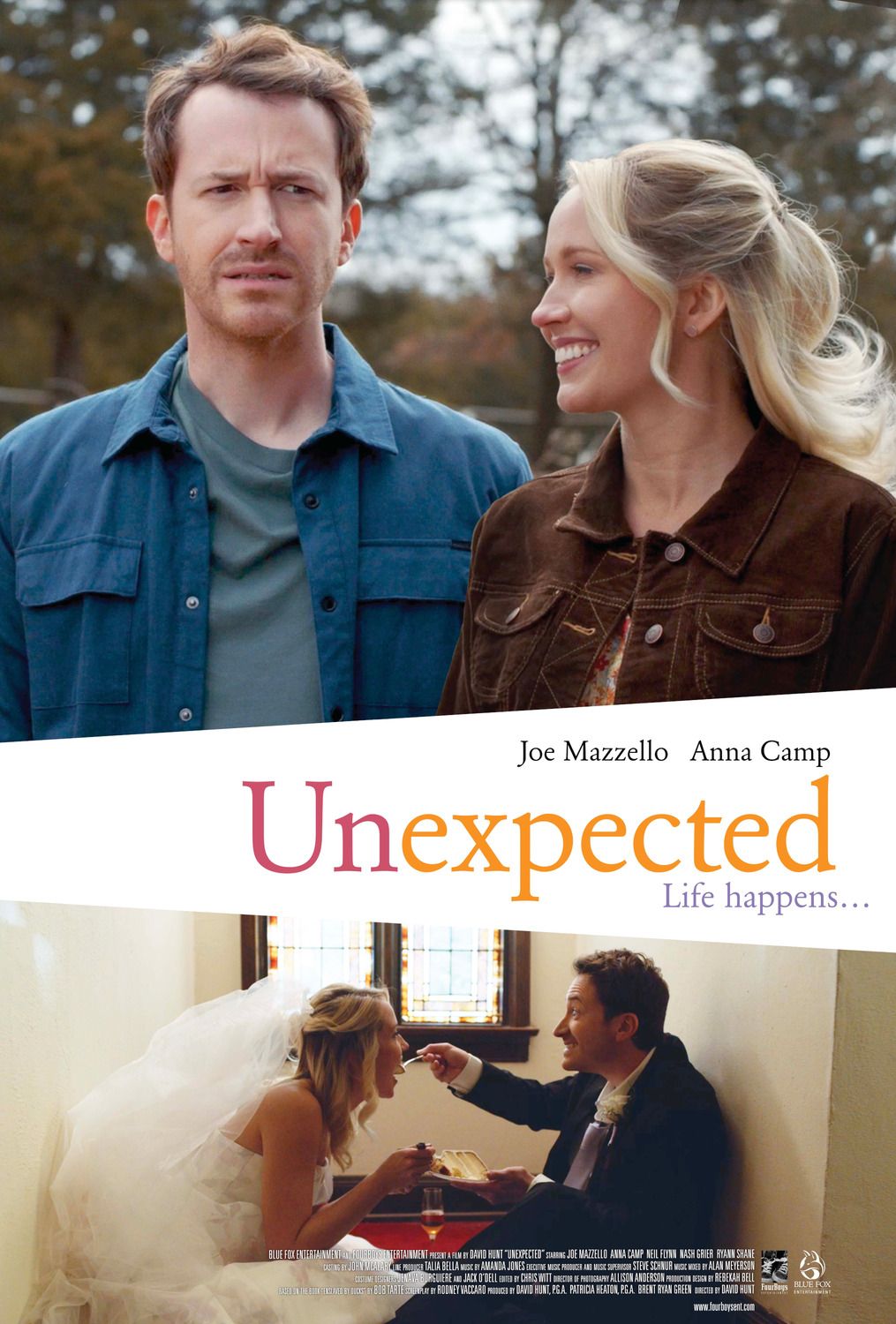 Unexpected - Film 2023 - FILMSTARTS.de