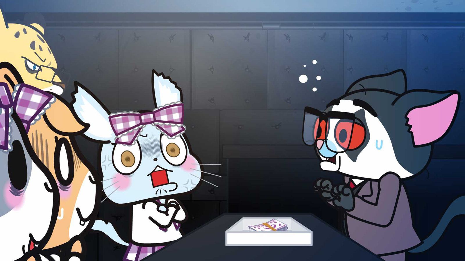 Aggretsuko: Aggretsuko : Bild - 15 von 19 - FILMSTARTS.de