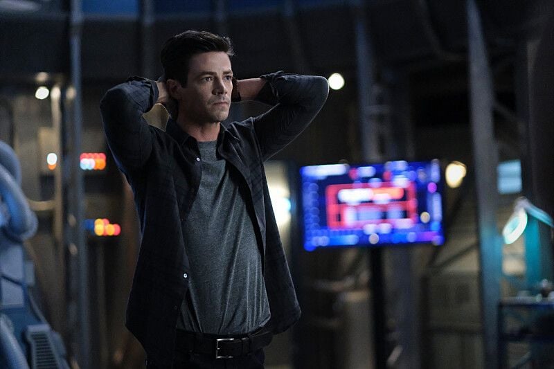 The Flash: The Flash : Bild Grant Gustin - 11 von 939 - FILMSTARTS.de