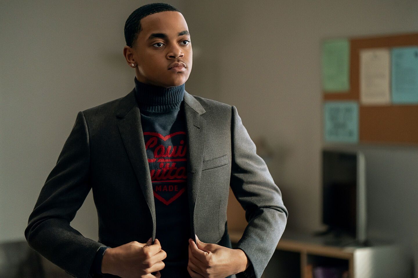 Power Book II: Ghost: Bild Michael Rainey Jr. - 10 von 35 - FILMSTARTS.de
