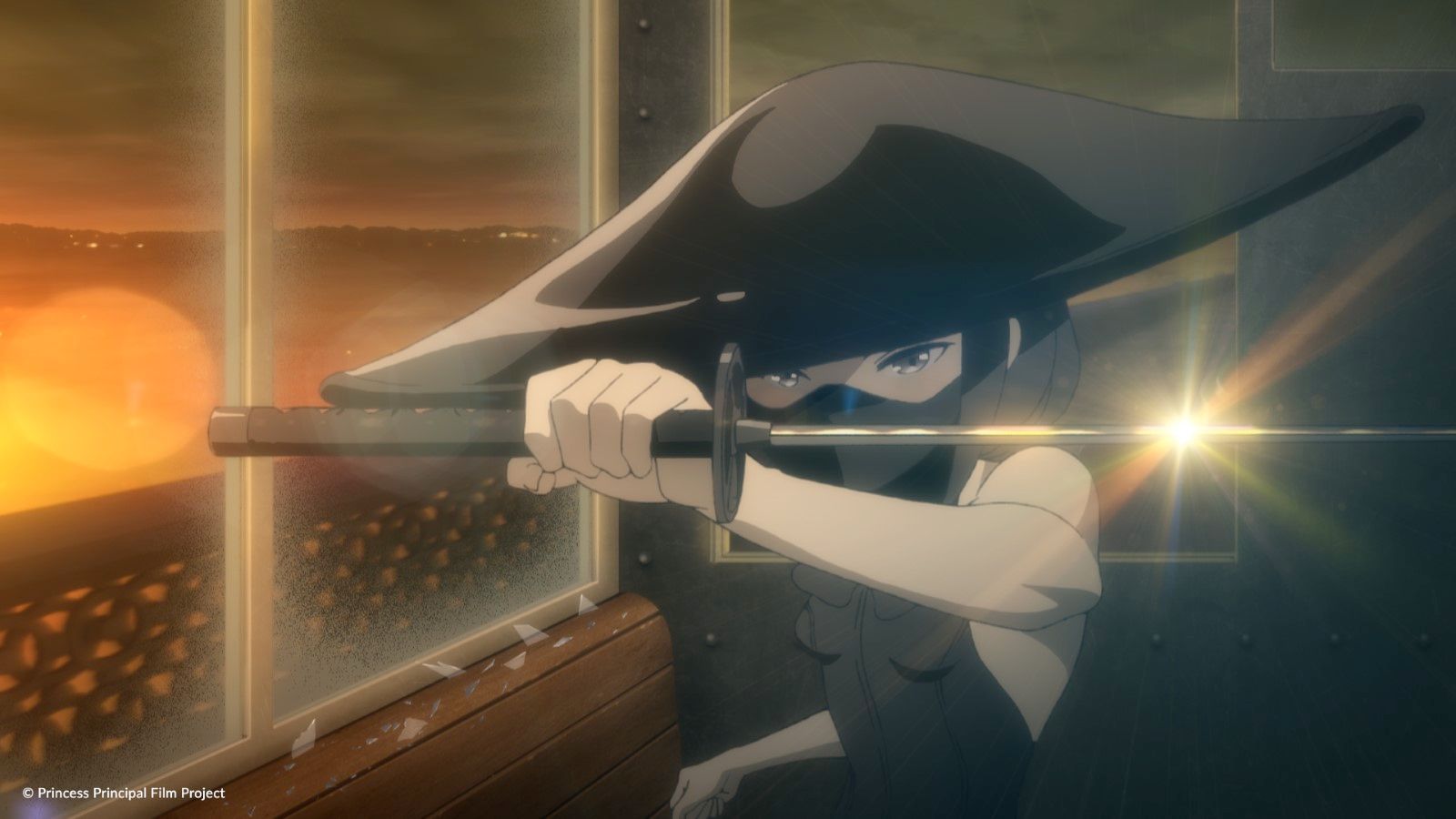 Foto zum Film Princess Principal: Crown Handler 2 - Bild 8 auf 14 - FILMSTARTS.de