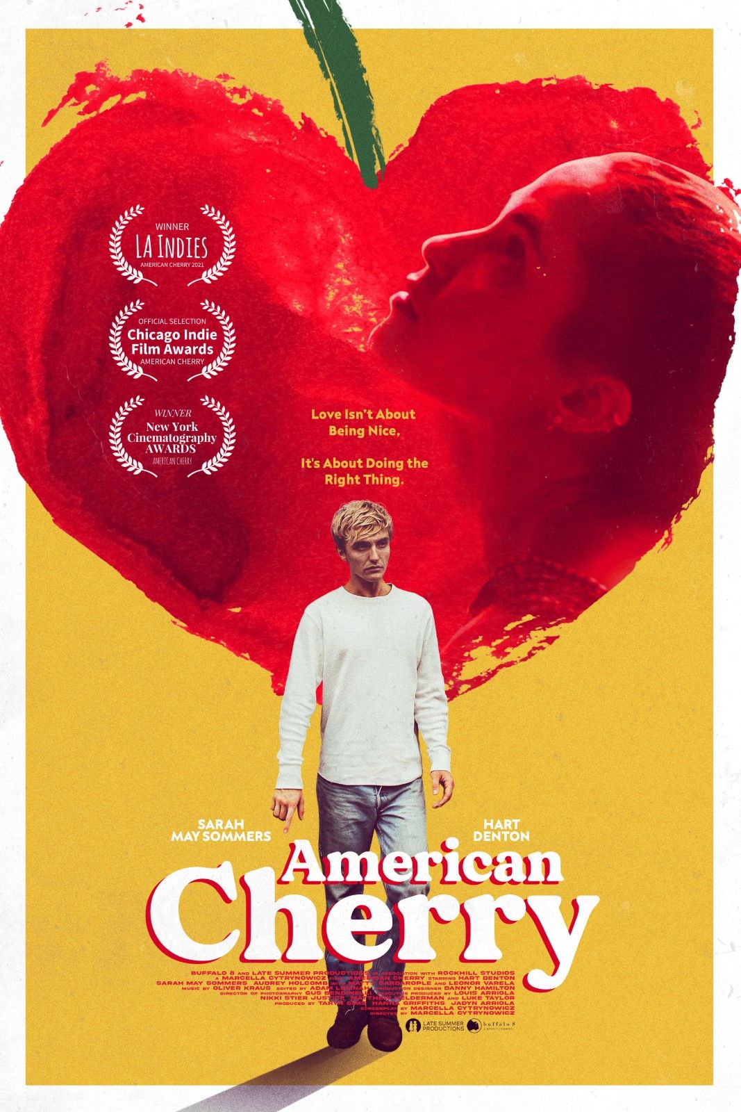 American Cherry - Film 2023 - FILMSTARTS.de