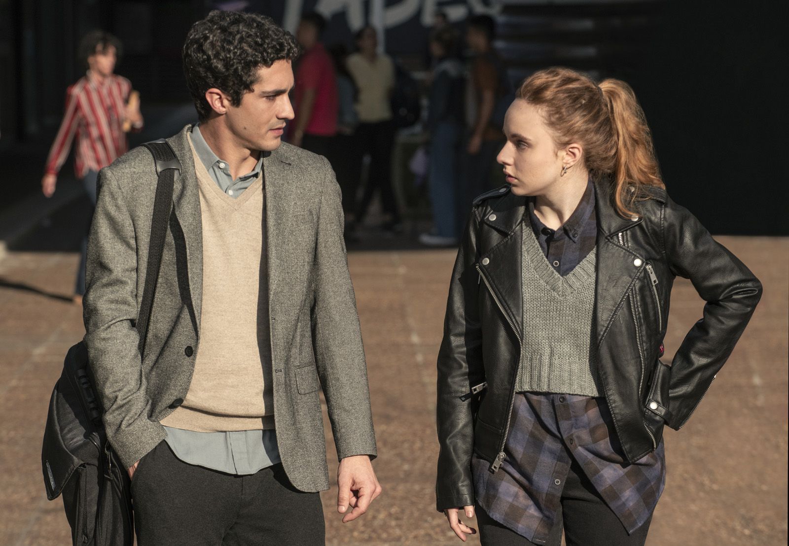 El Reino - Dein Reich komme: Bild Maite Lanata, Chino Darín - 10 von 33 ...