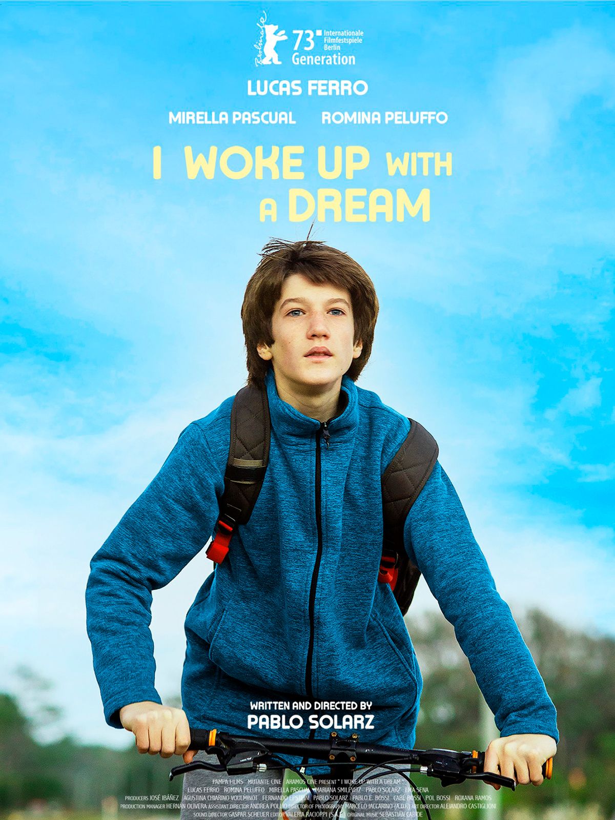 Desperté con un sueño - Film 2022 - FILMSTARTS.de