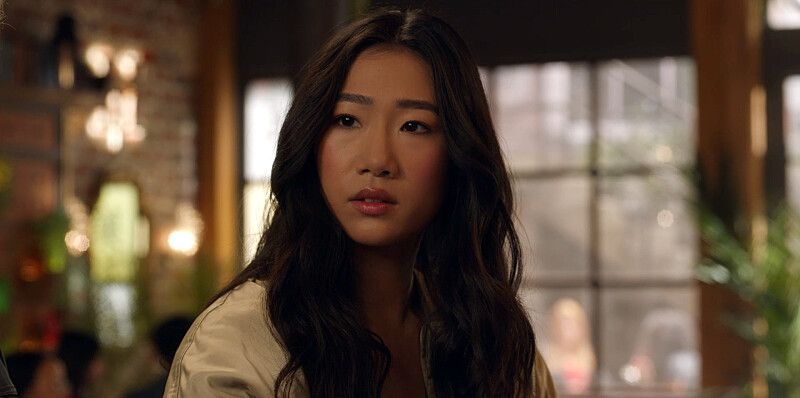 Kung Fu: Kung Fu : Bild Olivia Liang - 3 von 48 - FILMSTARTS.de