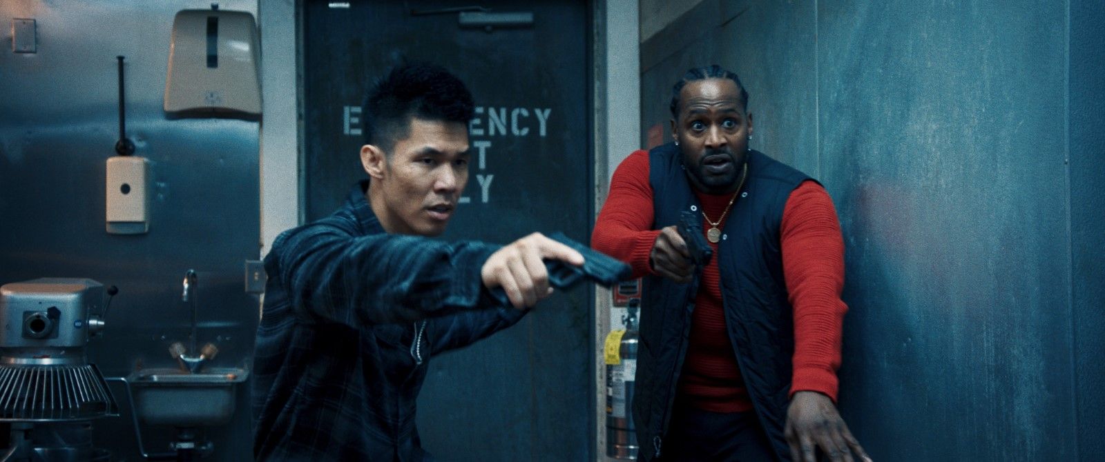 Foto zum Film High Heat - Bild 5 auf 9 - FILMSTARTS.de