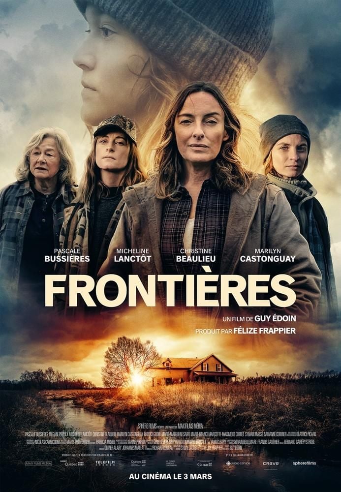Frontiers - Film 2023 - FILMSTARTS.de