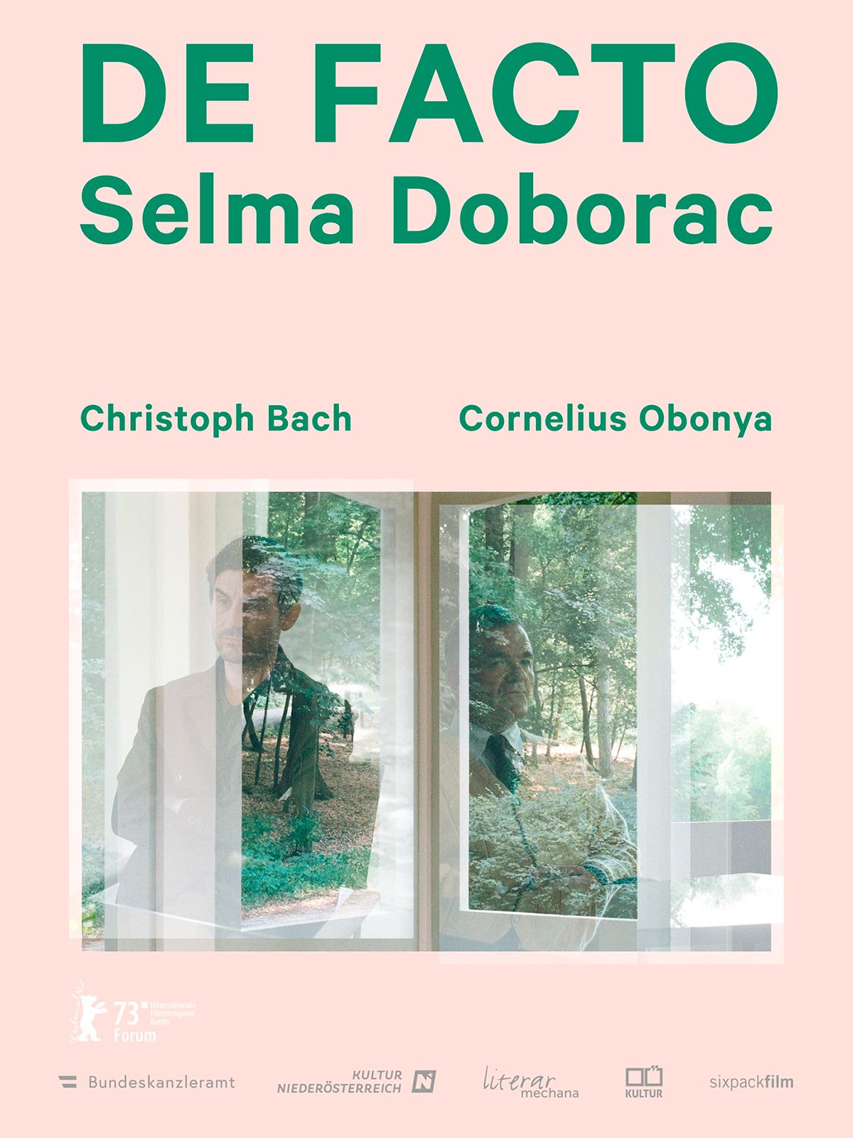 De Facto - Dokumentarfilm 2023 - FILMSTARTS.de