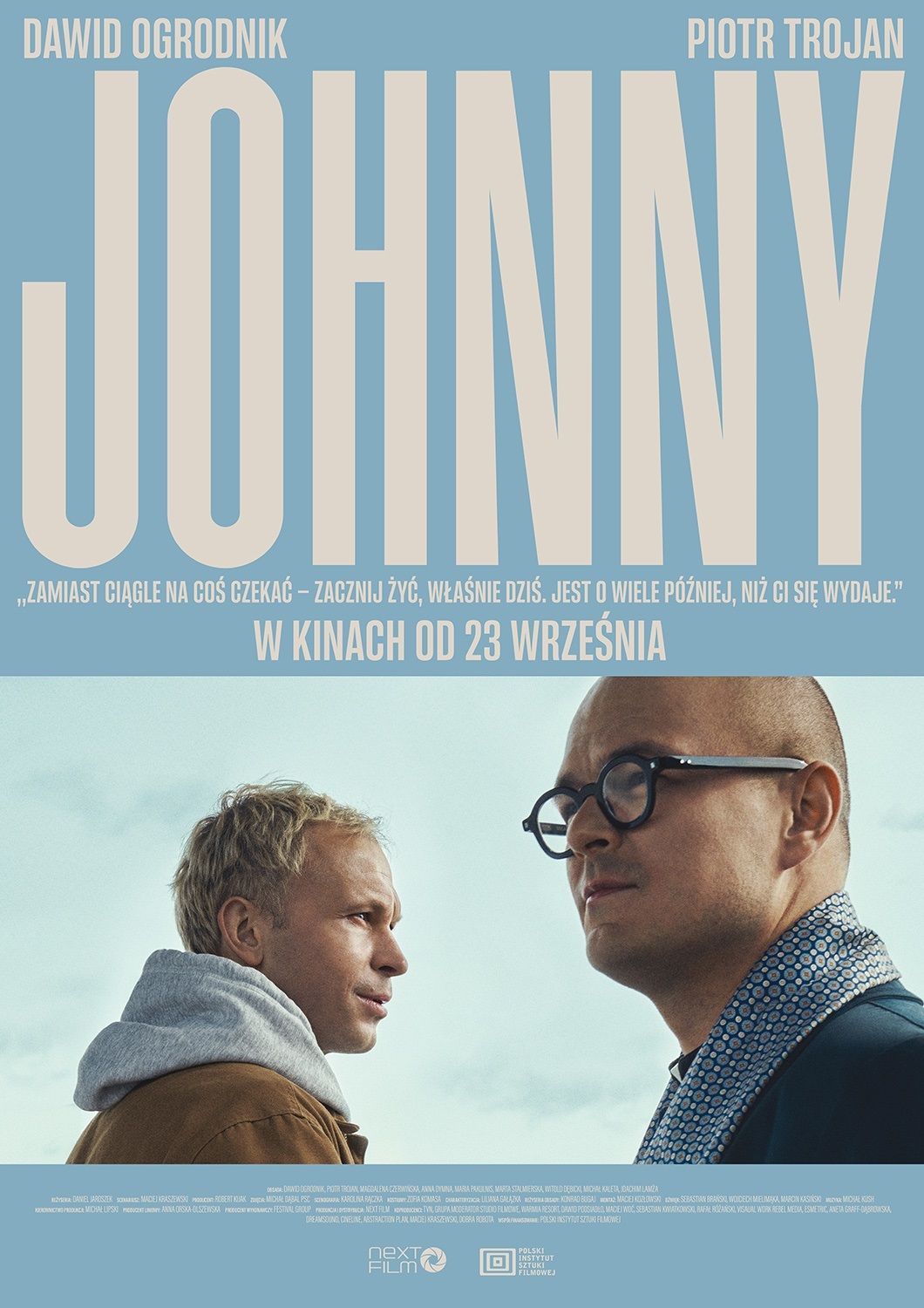 Poster zum Film Johnny - Bild 2 auf 2 - FILMSTARTS.de