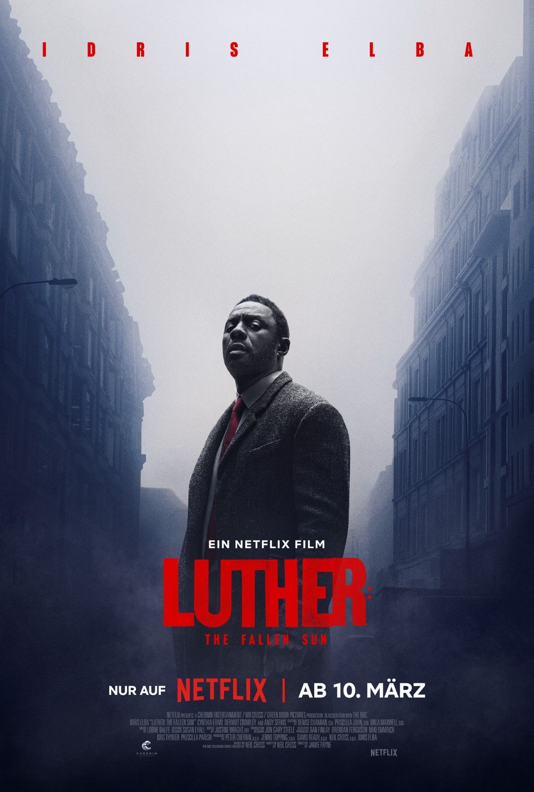 Poster Zum Film Luther The Fallen Sun Bild 15 Auf 28 FILMSTARTS de Poster Zum Film Luther The Fallen Sun Bild 15 Auf 28 FILMSTARTS de