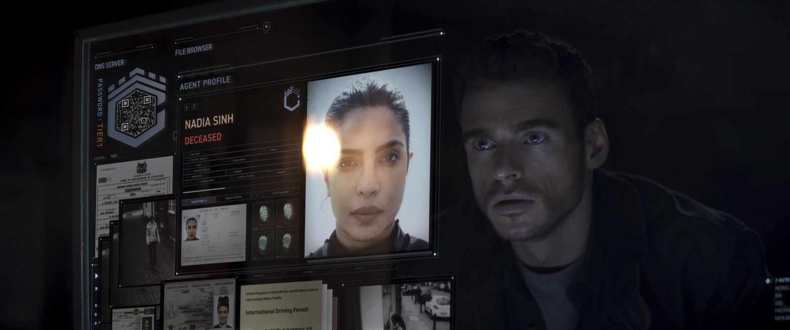 Citadel: Bild Priyanka Chopra Jonas, Richard Madden - 12 von 17 - FILMSTARTS.de