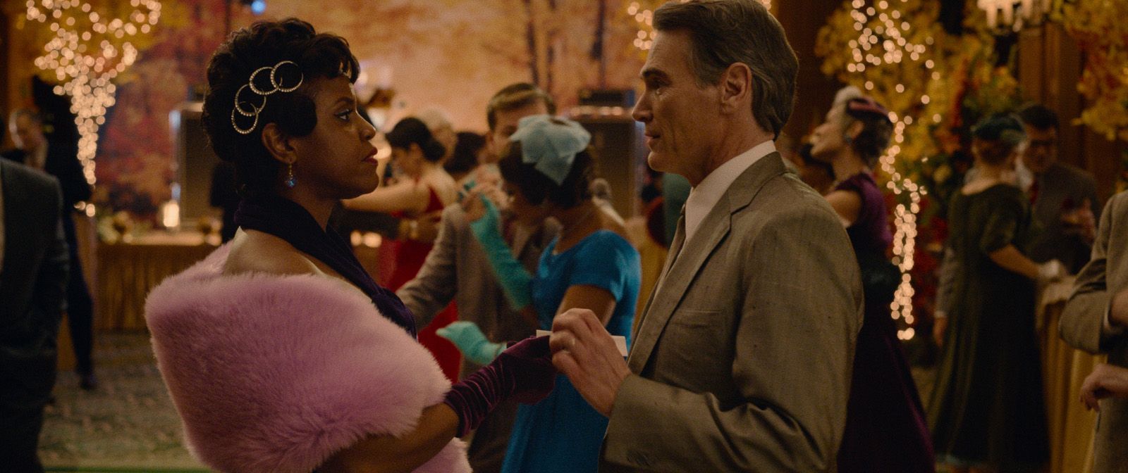 Hello Tomorrow !: Hello Tomorrow ! : Bild Haneefah Wood, Billy Crudup ...