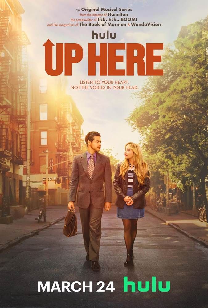 Casting Up Here Staffel 1 - FILMSTARTS.de