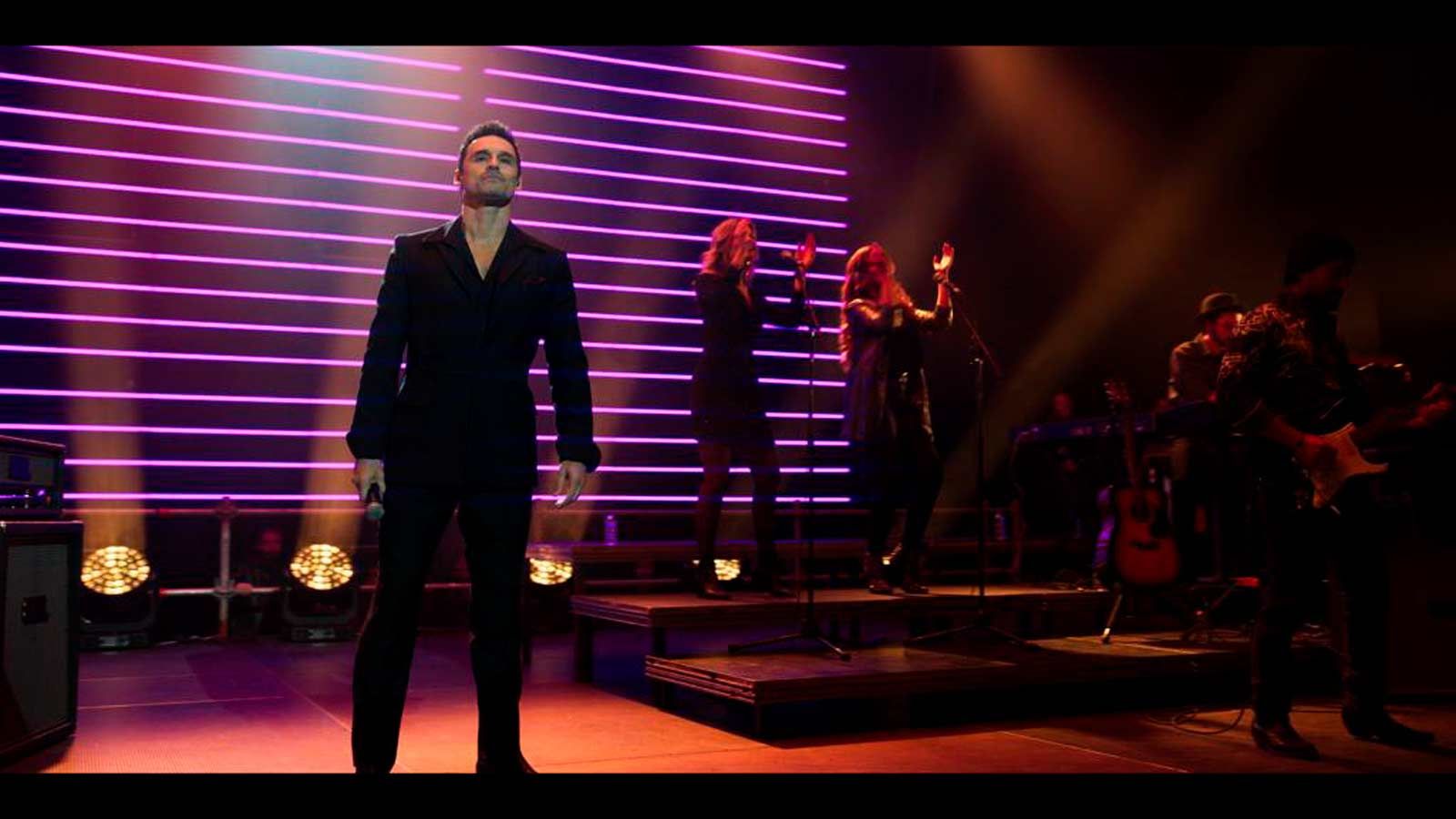 Bosé: Bosé : Bild Iván Sánchez - 20 von 22 - FILMSTARTS.de