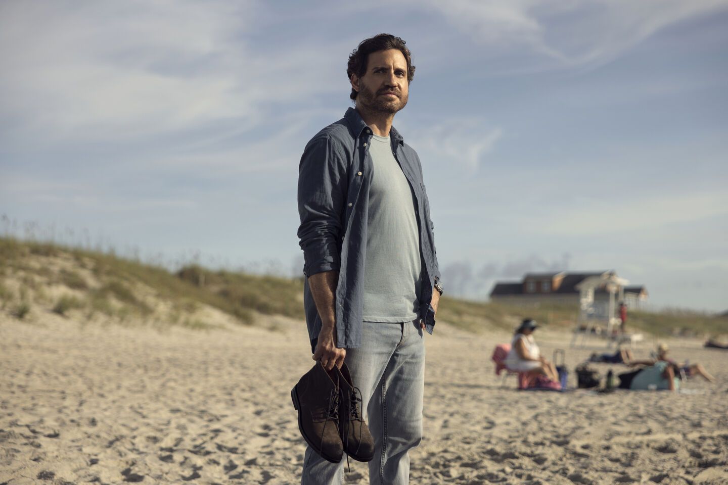 Florida Man: Bild Édgar Ramírez - 12 von 13 - FILMSTARTS.de