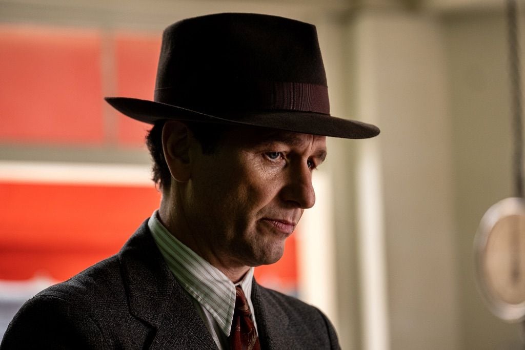 Perry Mason: Perry Mason : Bild Matthew Rhys - 4 von 44 - FILMSTARTS.de