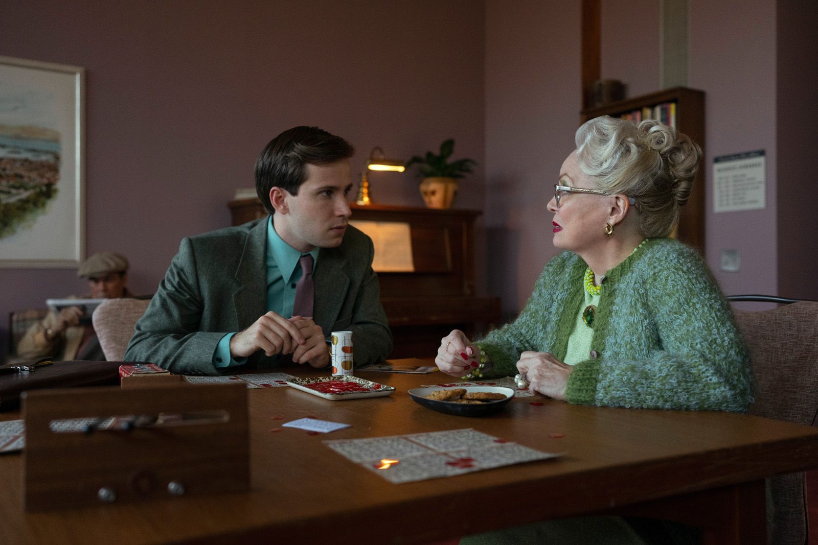 Hello Tomorrow !: Hello Tomorrow ! : Bild Nicholas Podany, Jacki Weaver ...