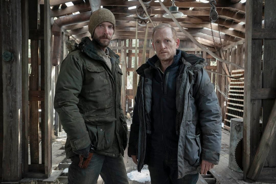 The Last Of Us: The Last Of Us : Bild Scott Shepherd (II), Troy Baker - 39 von 201 - FILMSTARTS.de