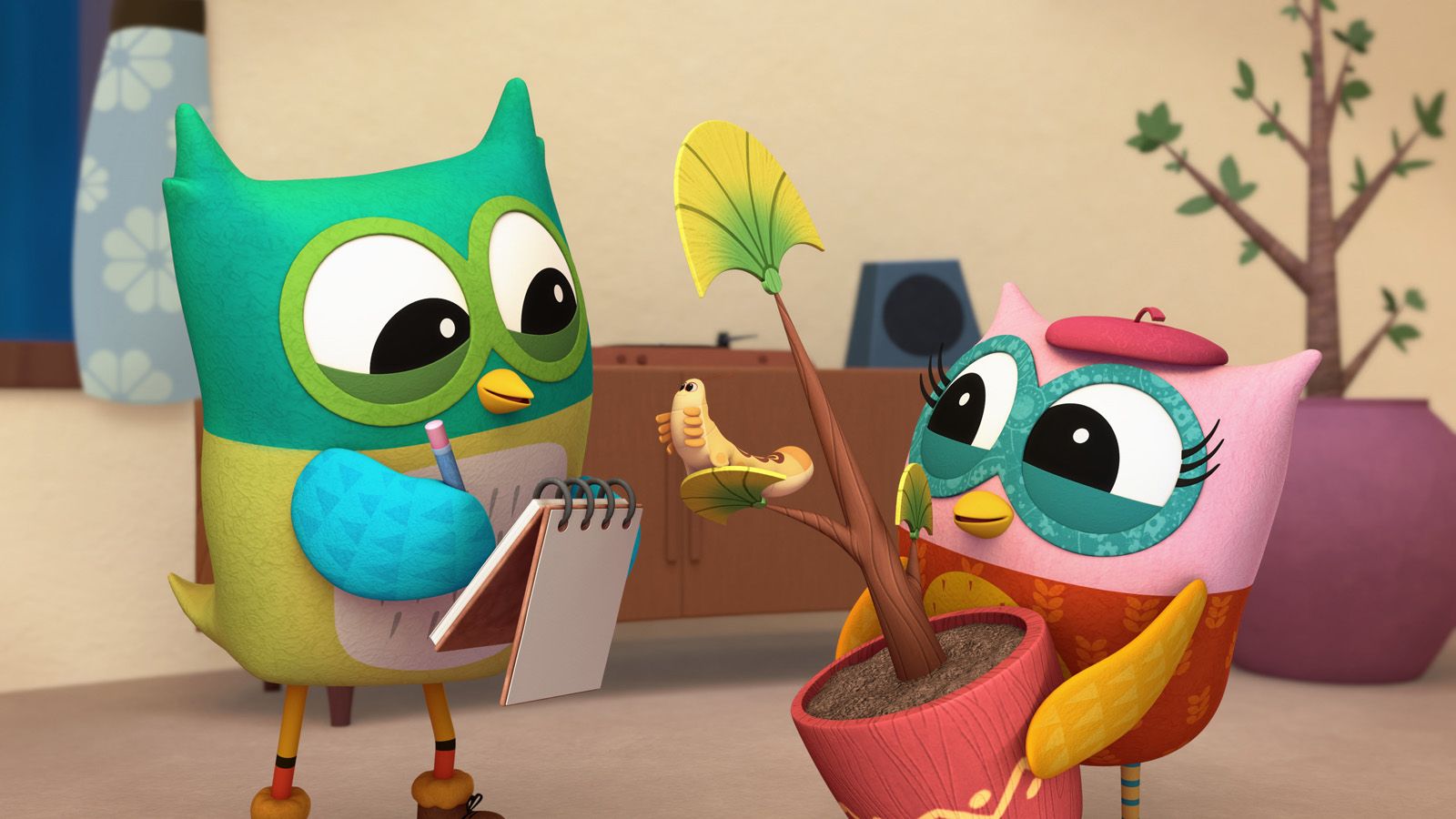 Eule Eva: Eule Eva : Bild - 12 von 12 - FILMSTARTS.de