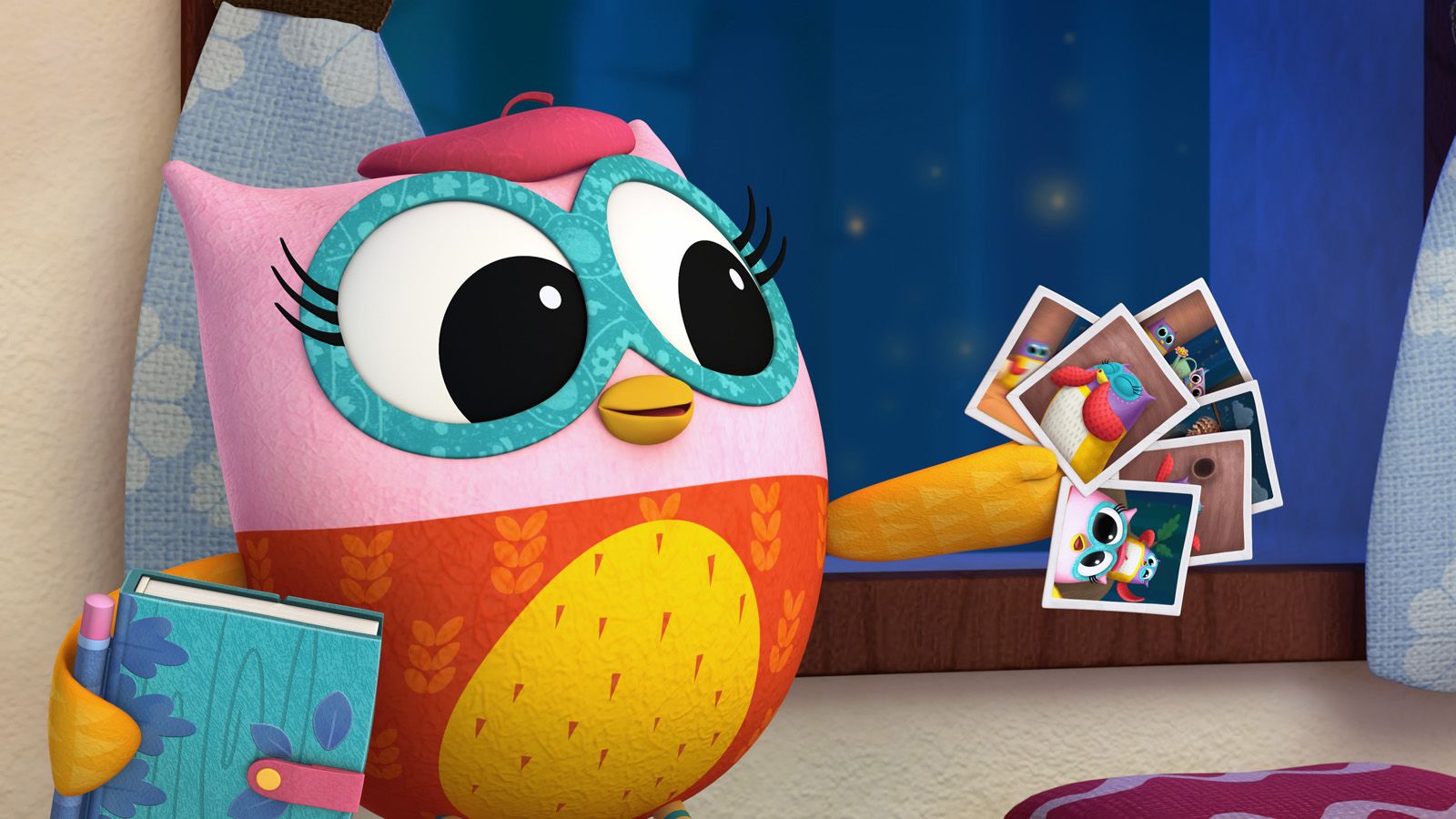 Eule Eva: Eule Eva : Bild - 10 von 12 - FILMSTARTS.de