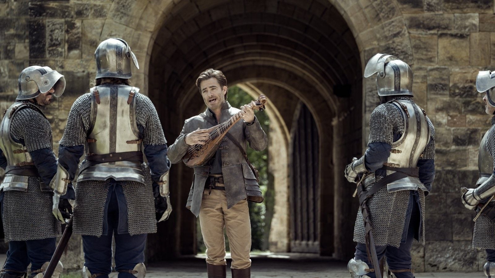 Foto zum Film Dungeons & Dragons: Ehre unter Dieben - Bild 14 auf 65 ...