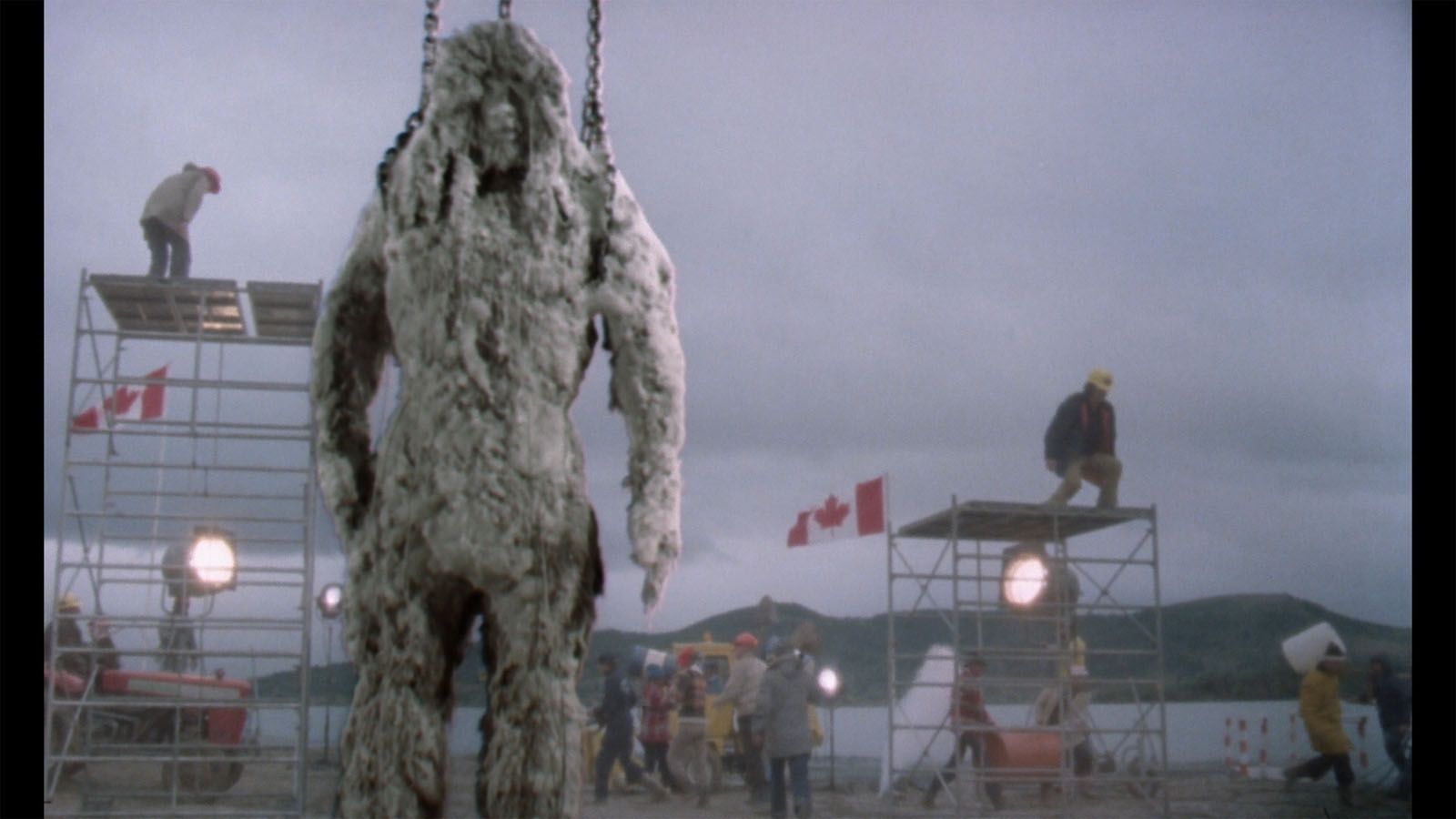 Foto zum Film Yeti, il gigante del ventesimo secolo - Bild 1 auf 8 ...