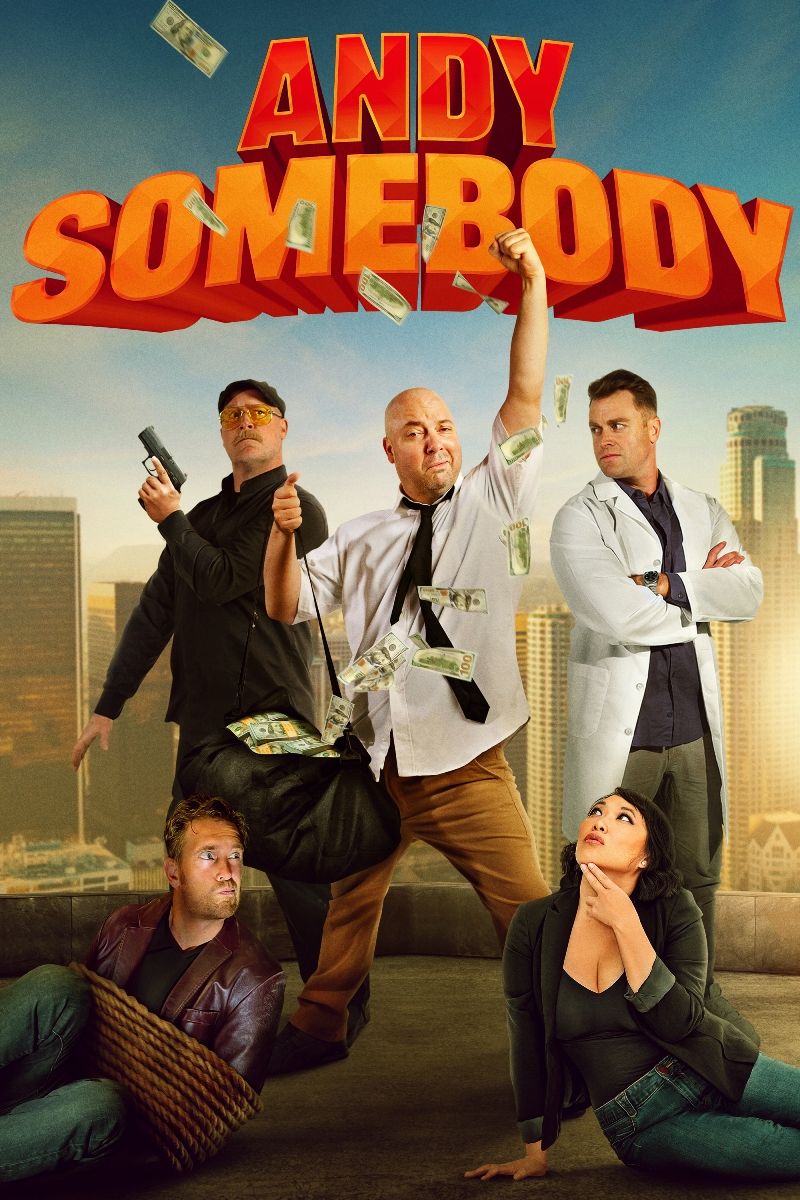 Poster Zum Film Andy Somebody Bild 1 Auf 2 Filmstarts De