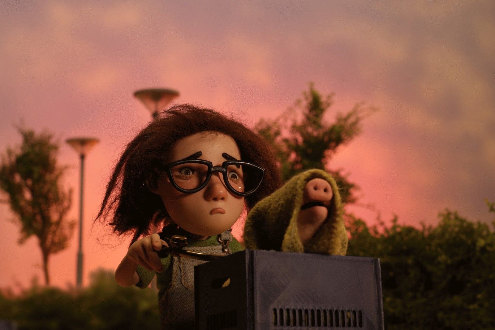 Foto zum Film Oink - Bild 11 auf 14 - FILMSTARTS.de