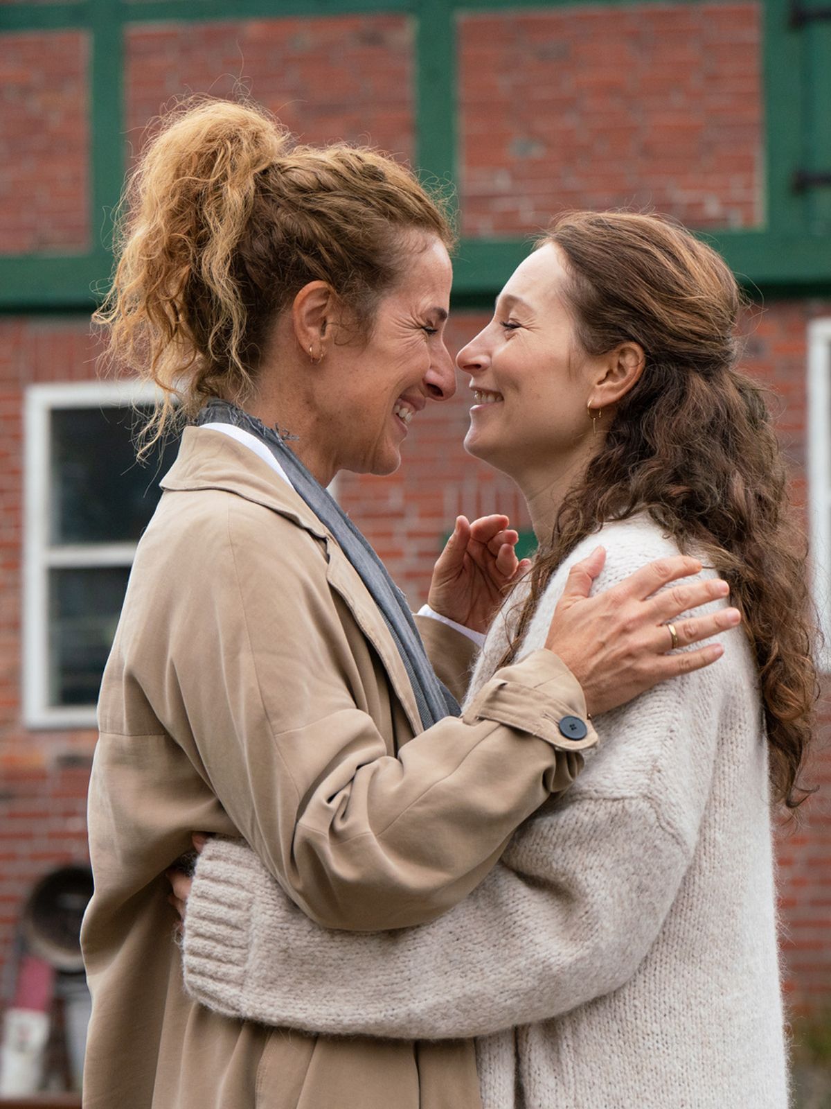 Herzstolpern - Aufbruch nach Italien - Film 2023 - FILMSTARTS.de