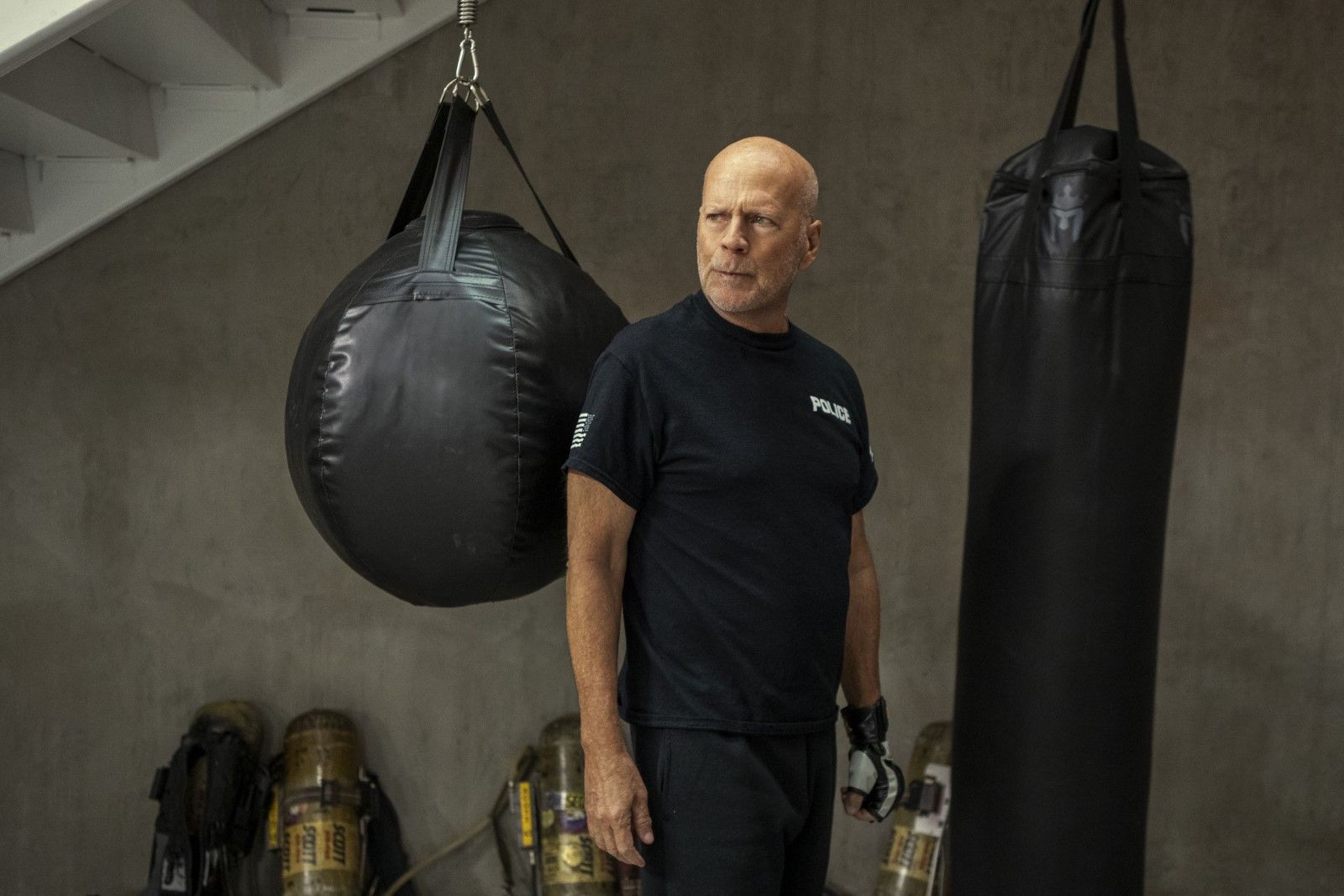 Bild zu Bruce Willis - Detective Knight 3: Independence : Bild Bruce ...