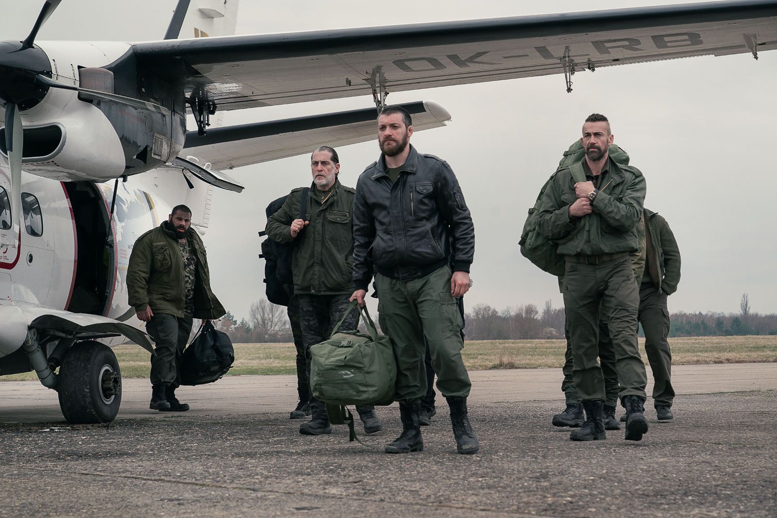 Foto zum Film Tyler Rake: Extraction 2 - Bild 11 auf 16 - FILMSTARTS.de