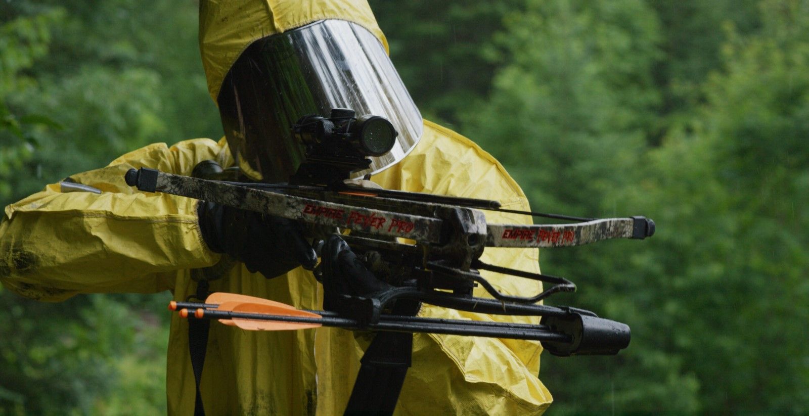 Foto zum Film Eradication - Contact Kills - Bild 3 auf 6 - FILMSTARTS.de