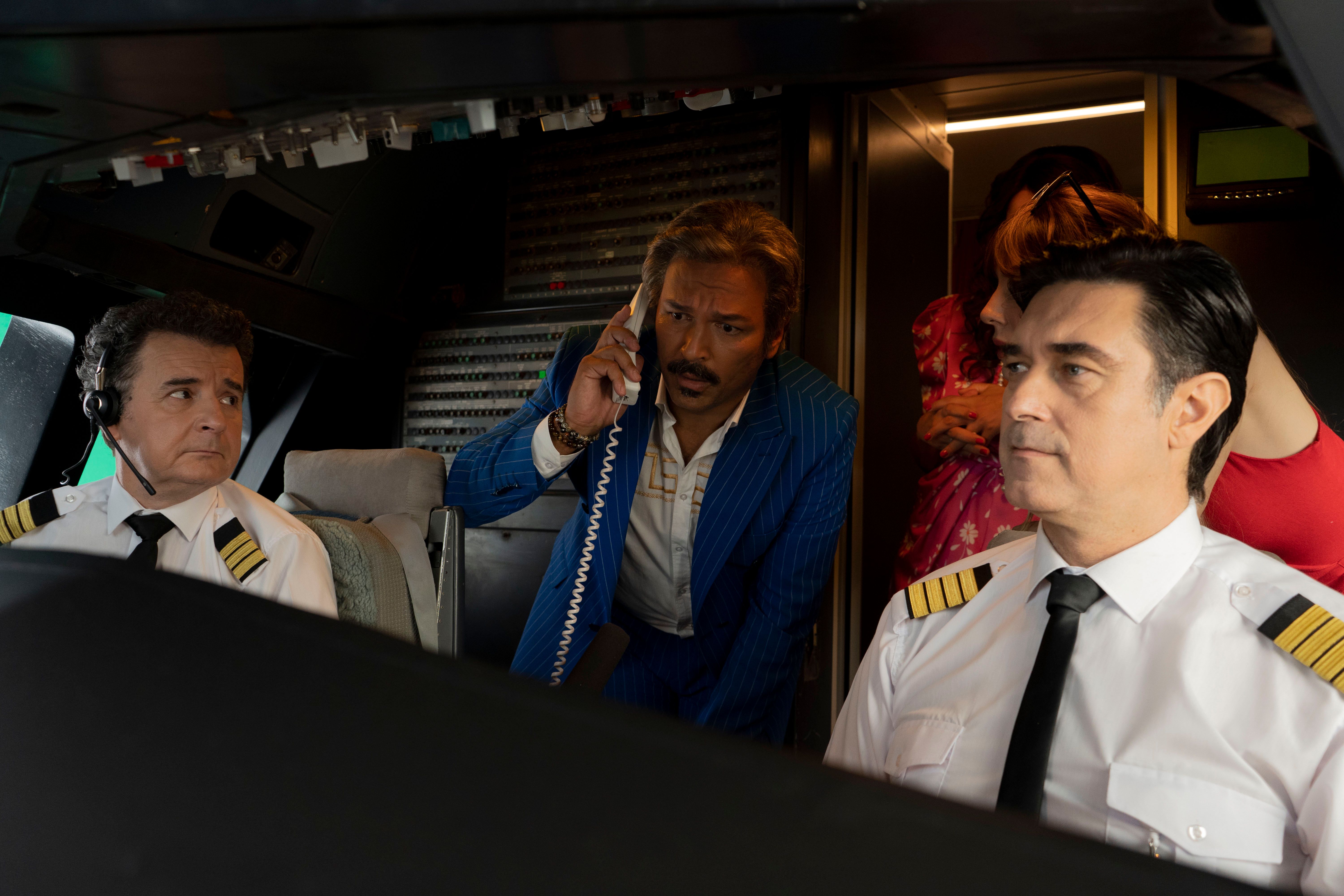 Foto zum Film Hava Muhalefeti - Bild 23 auf 41 - FILMSTARTS.de