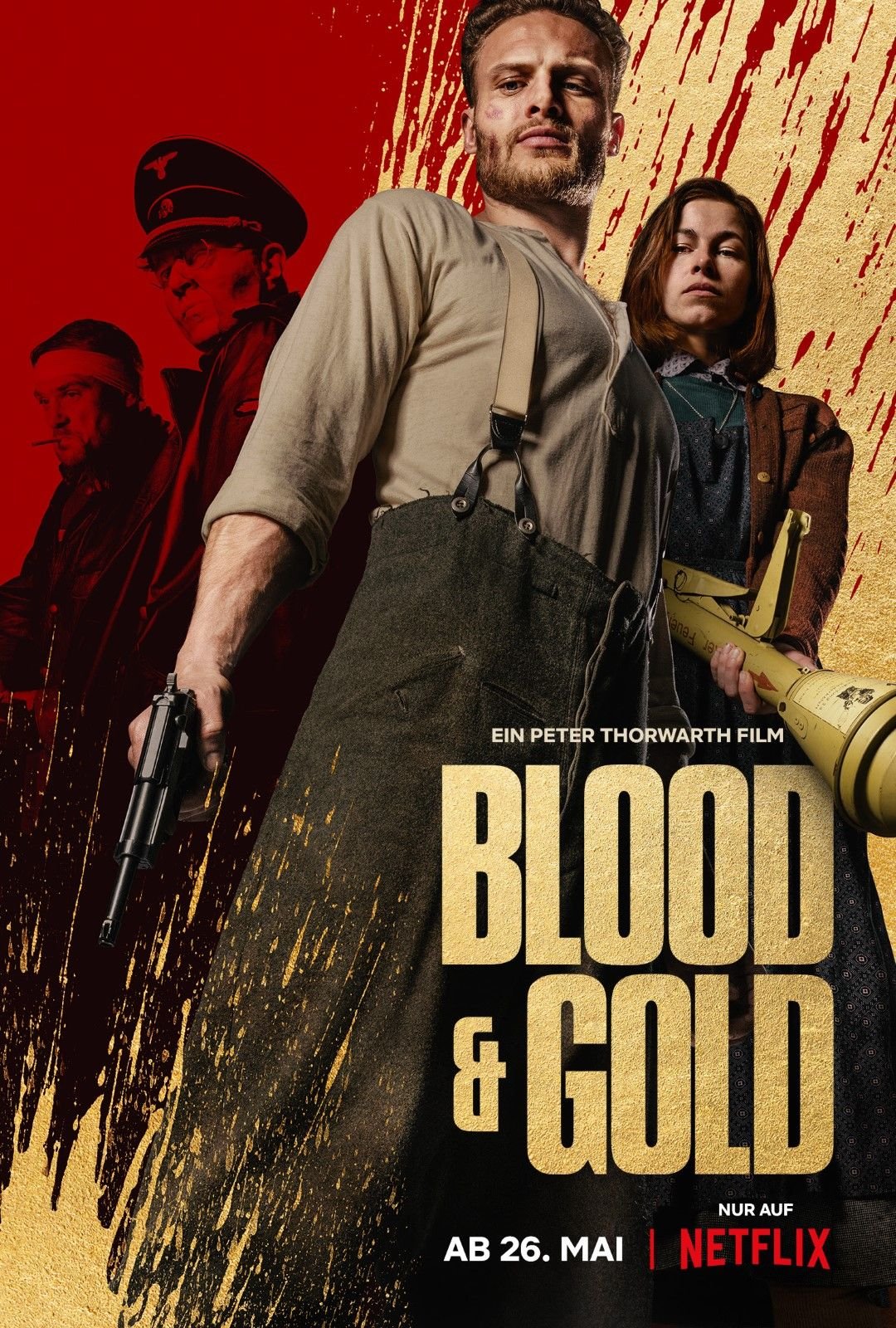Blood & Gold: Filme Trivia - FILMSTARTS.de