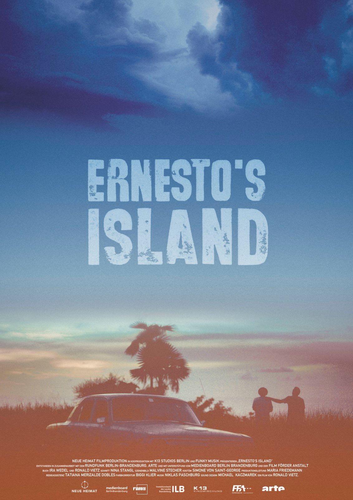 Ernesto's Island - Film 2022 - FILMSTARTS.de