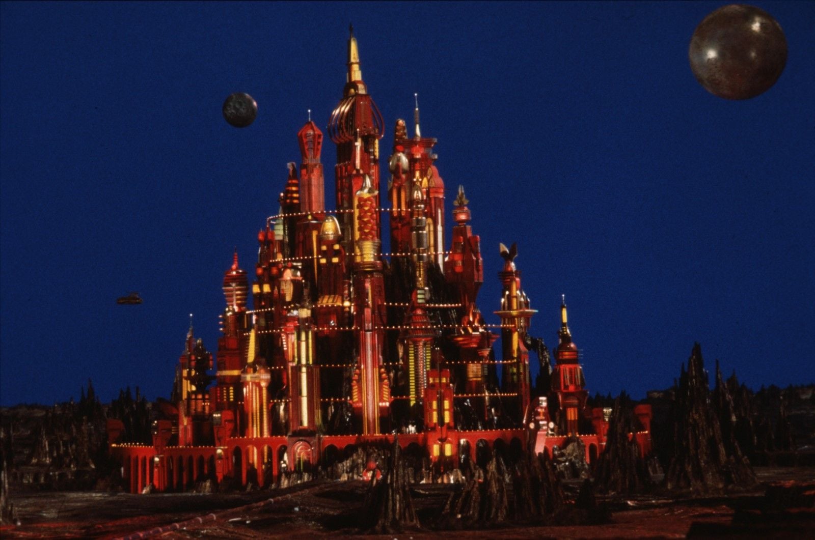 Foto zum Film Flash Gordon - Bild 7 auf 22 - FILMSTARTS.de