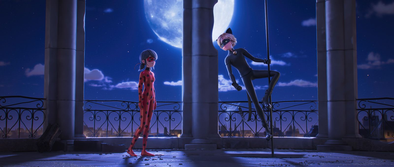 Foto zum Film Miraculous: Ladybug & Cat Noir - Der Film - Bild 27 auf ...