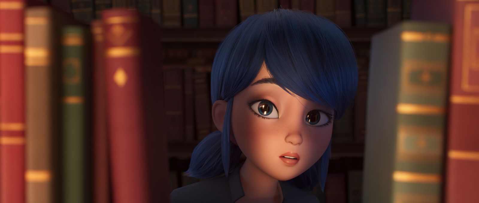 Foto zum Film Miraculous: Ladybug & Cat Noir - Der Film - Bild 9 auf 34 ...