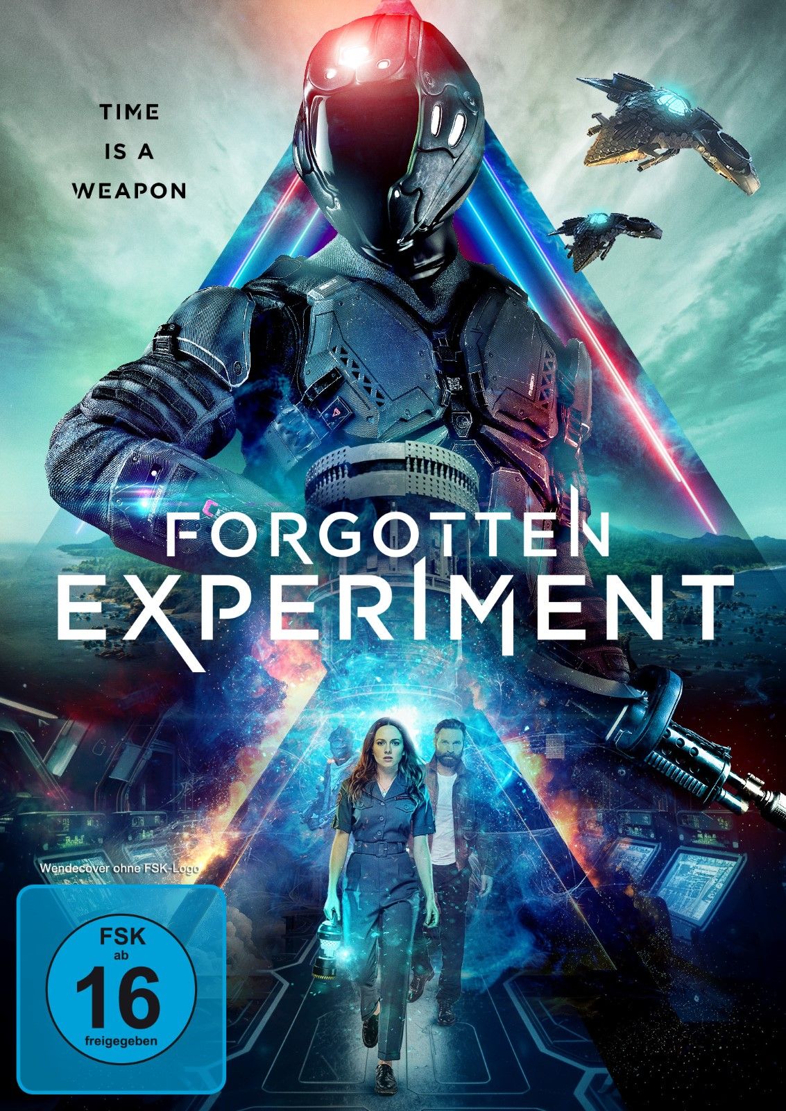 News zum Film Forgotten Experiment - FILMSTARTS.de