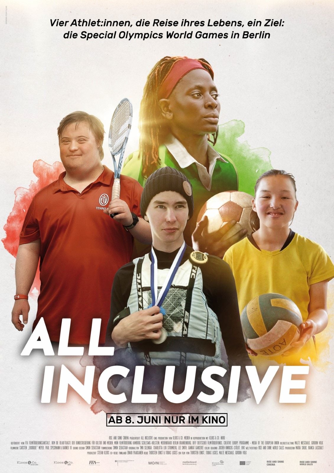 Poster zum Film All Inclusive - Bild 7 auf 7 - FILMSTARTS.de