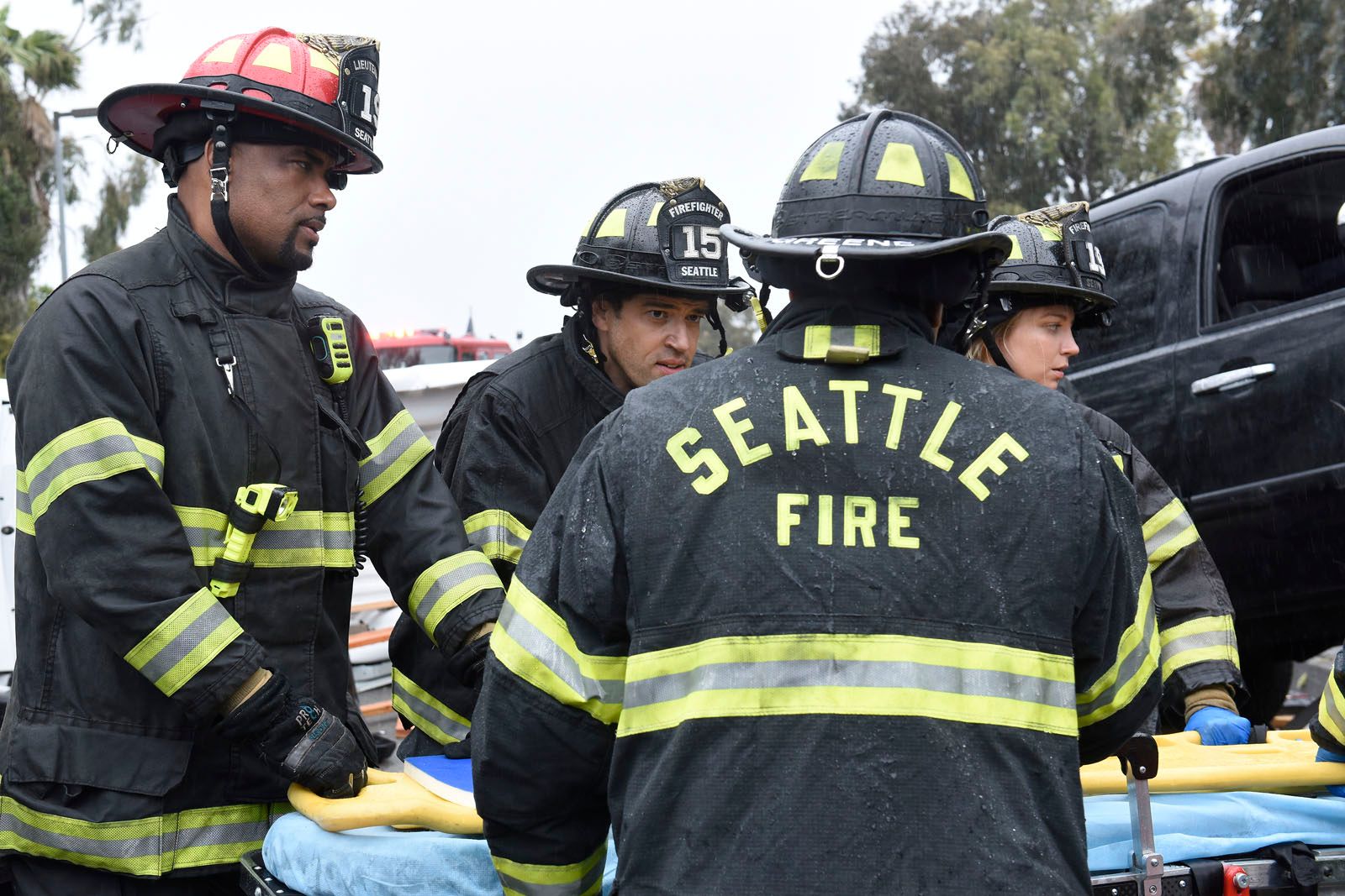 Seattle Firefighters - Die jungen Helden: Seattle Firefighters - Die ...