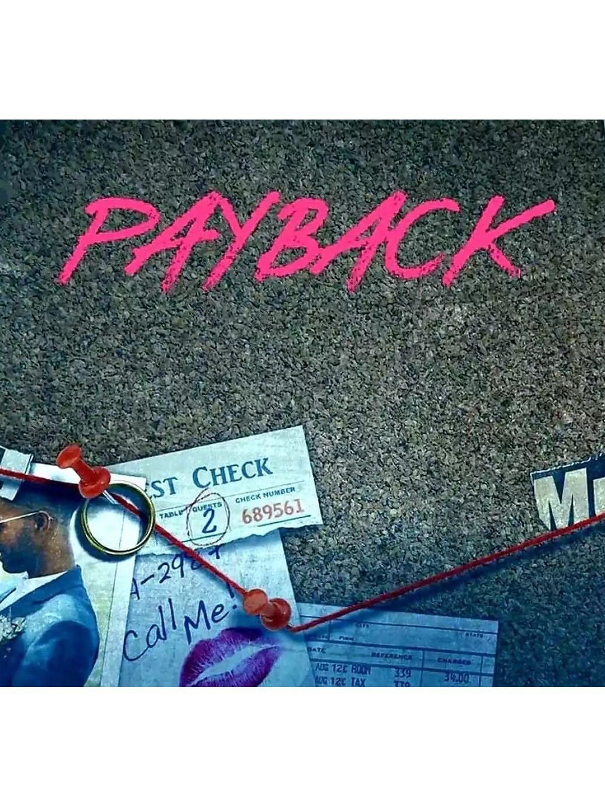 Poster Payback - Poster 1 von 2 - FILMSTARTS.de
