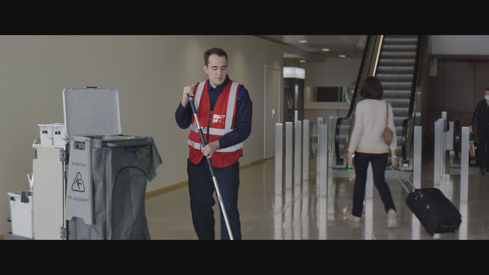 Foto zum Film La Marginale - Bild 7 auf 14 - FILMSTARTS.de