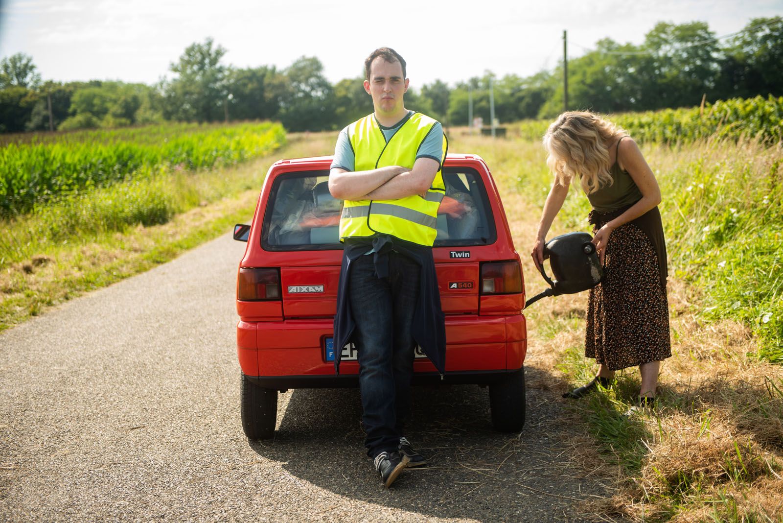 Foto zum Film La Marginale - Bild 5 auf 14 - FILMSTARTS.de