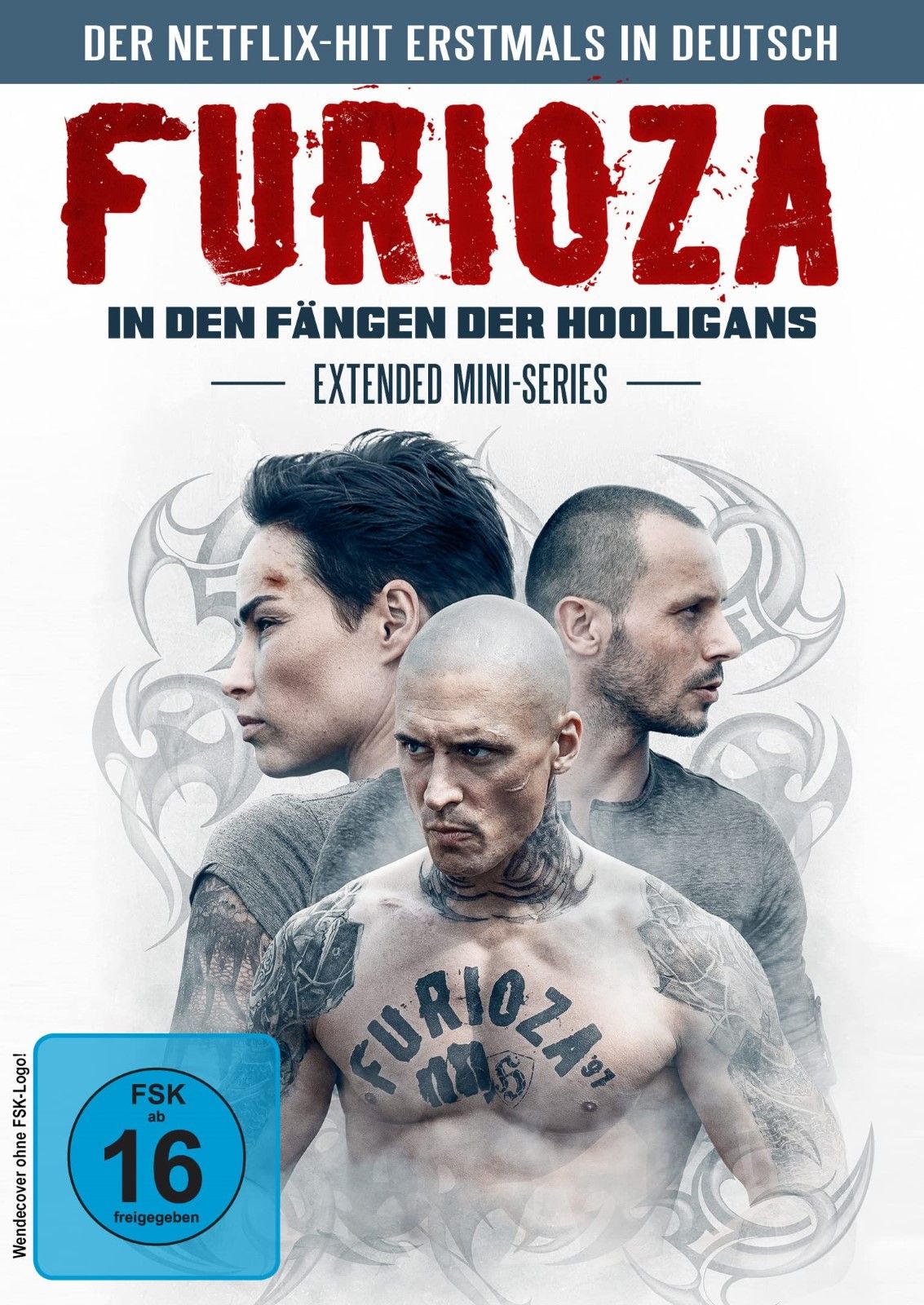 Furioza - In den Fängen der Hooligans - Film 2021 - FILMSTARTS.de