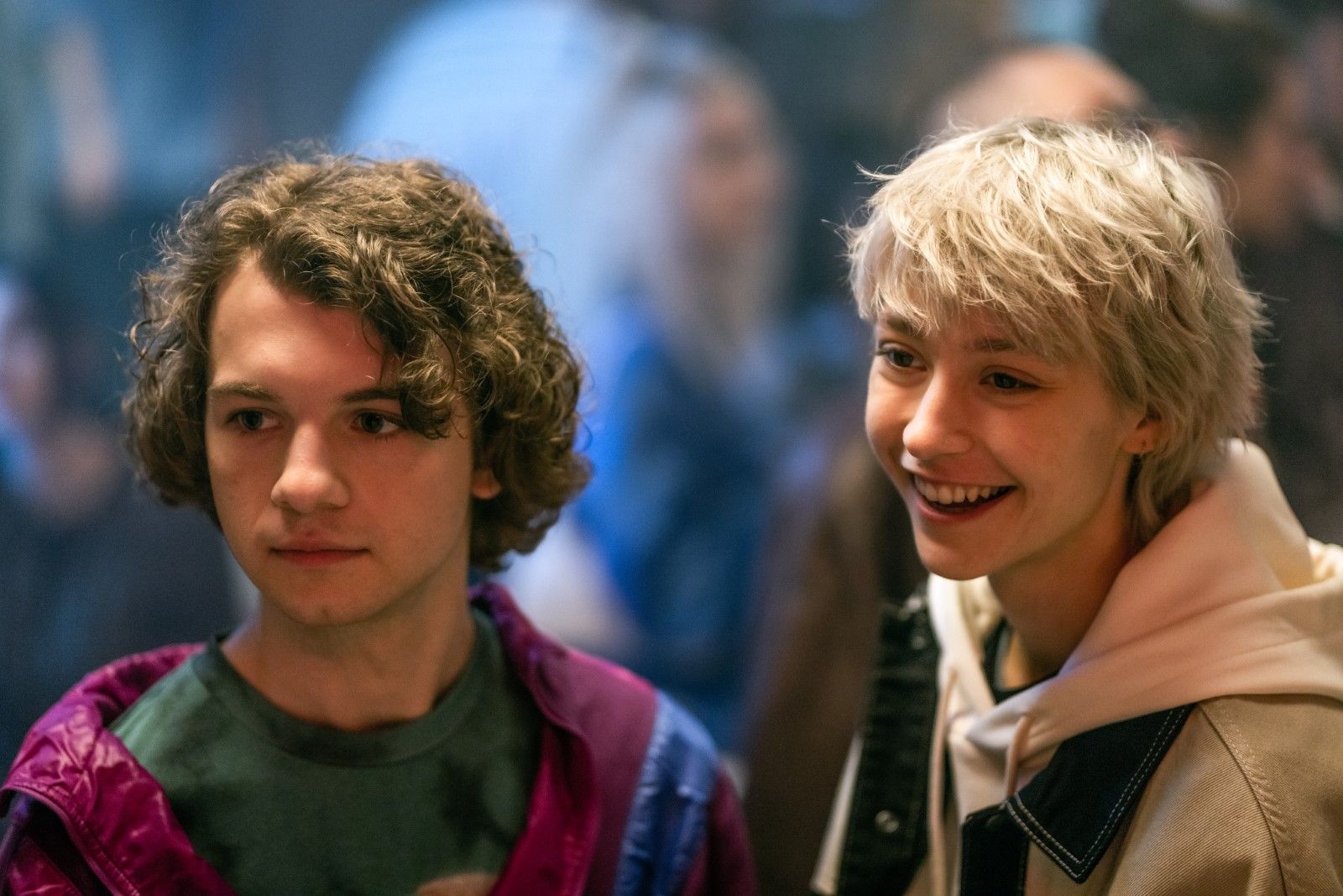 Foto zum Film Fanfic - Bild 2 auf 15 - FILMSTARTS.de