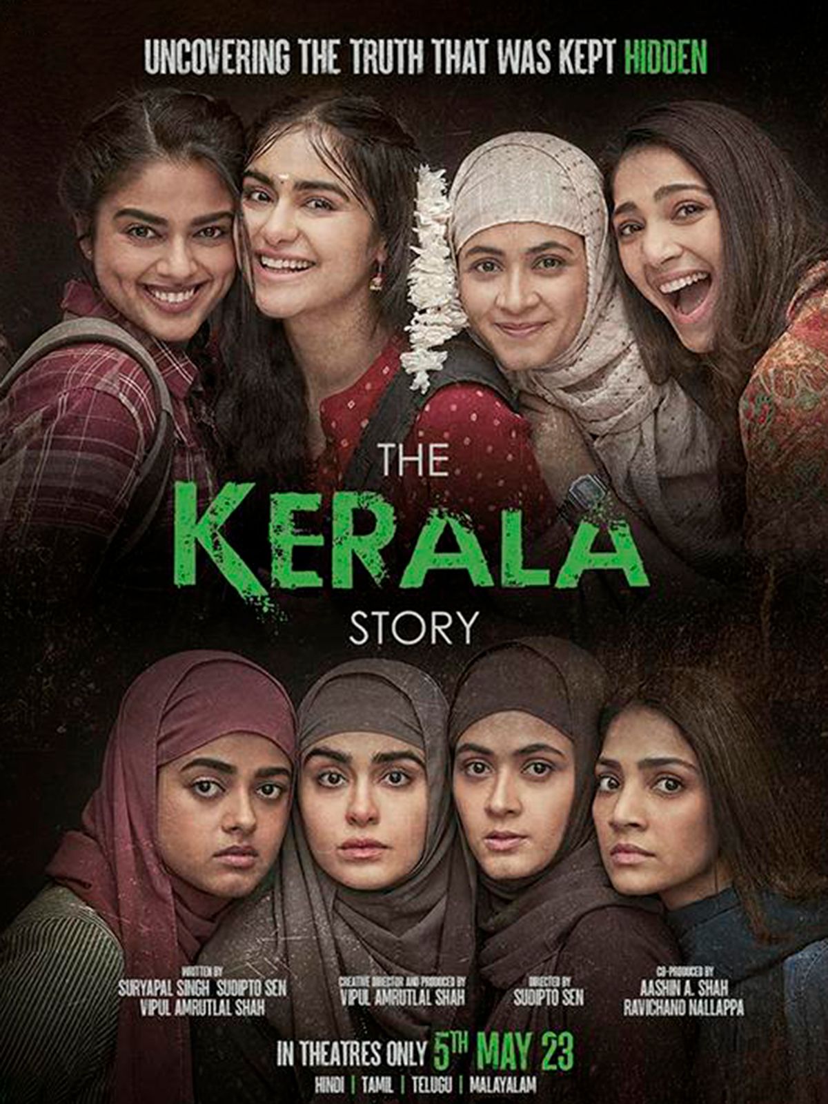 The Kerala Story - Film 2023 - FILMSTARTS.de